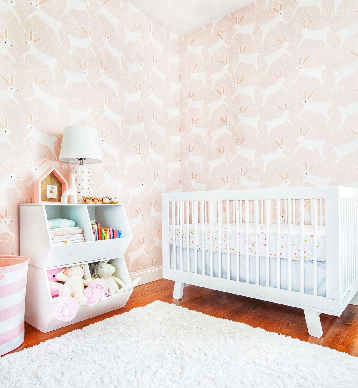 16 Cute Ideas for an Animal-Themed Nursery – Rhythm of the Home