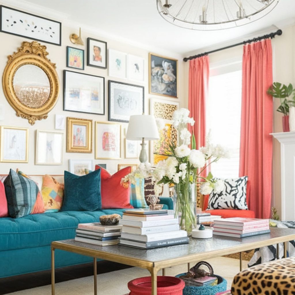 14 Beautiful Maximalist Decor Ideas – Rhythm of the Home