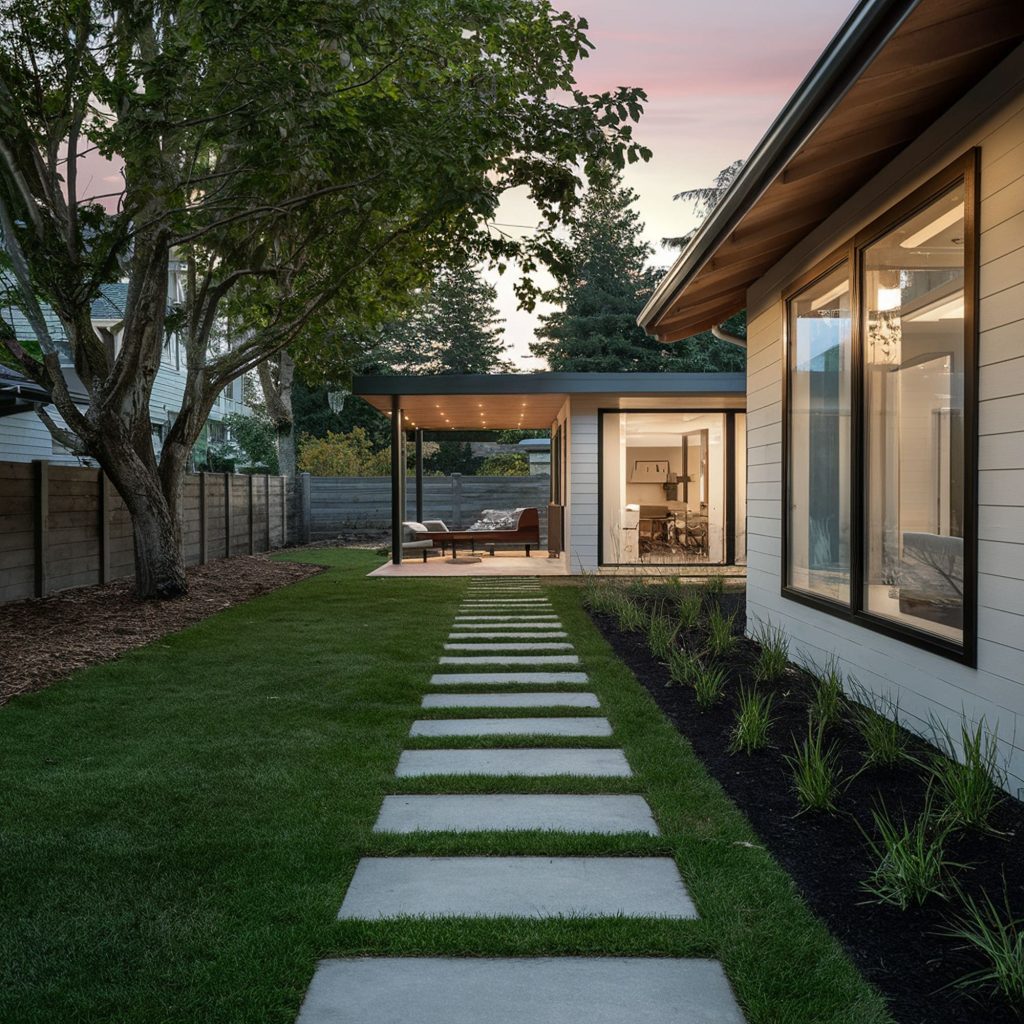 18 Stepping Stone Pathway Ideas – Rhythm of the Home