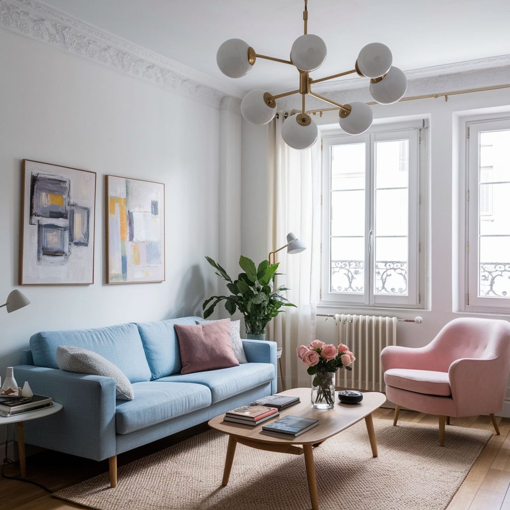 132 Parisian Style Design and Decor Ideas – Rhythm of the Home