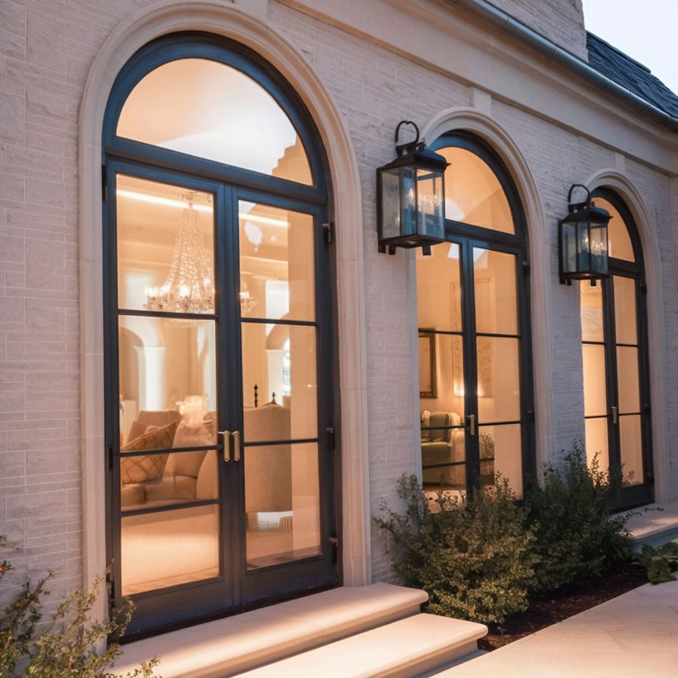 You’ll Fall in Love With These 20 Arched Doorways – Rhythm of the Home