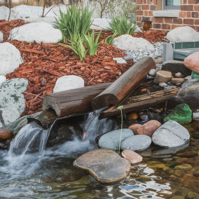 16 Gorgeous Pond Waterfall Ideas and Designs – Rhythm of the Home