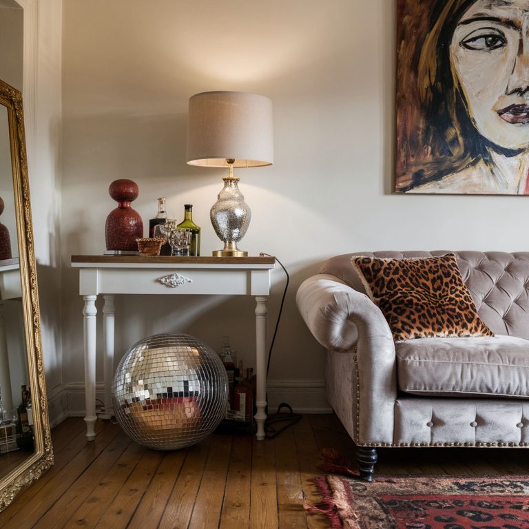 14 Fun Ways to Decorate With Disco Balls – Rhythm of the Home