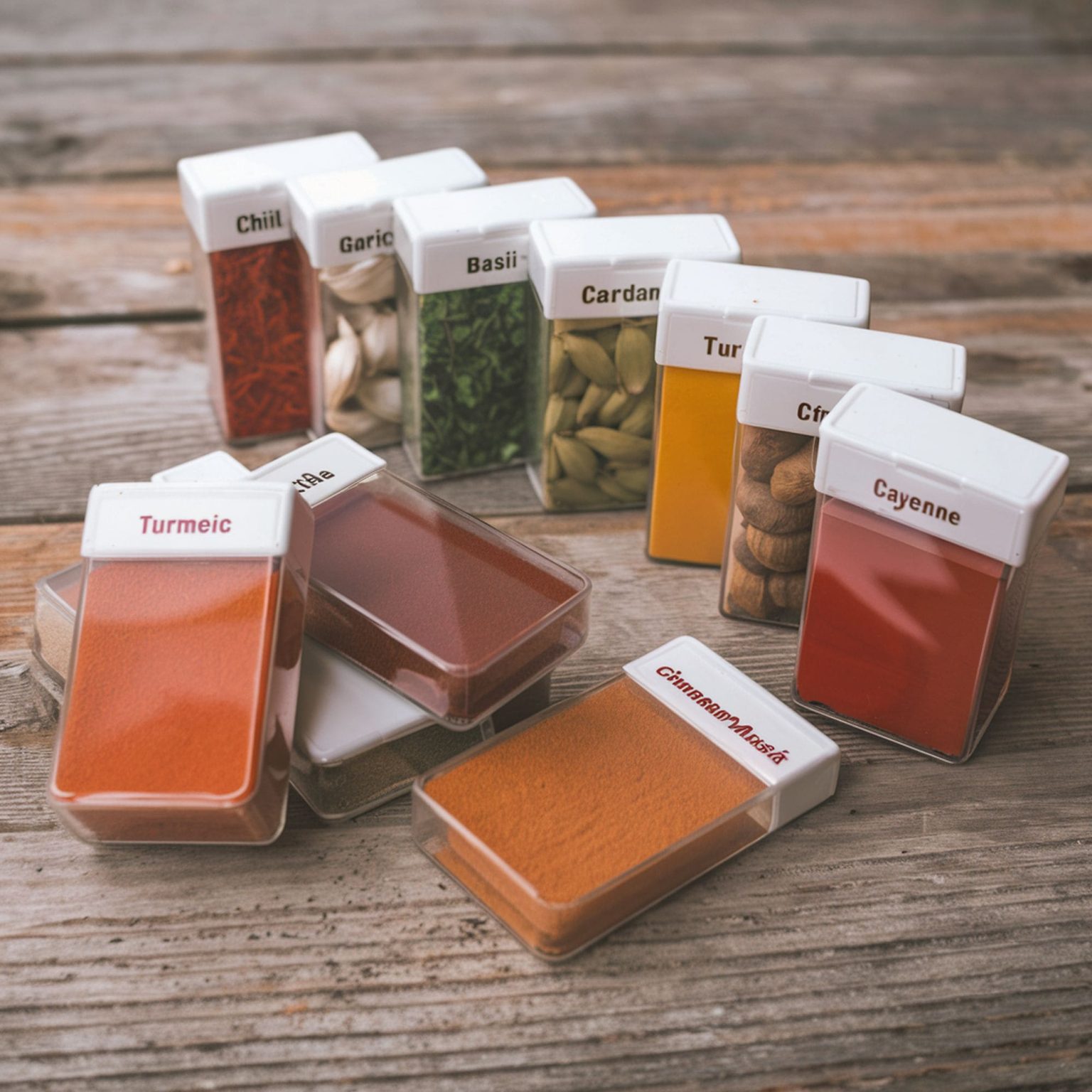 20 Genius and Practical Ways to Store Spices – Rhythm of the Home