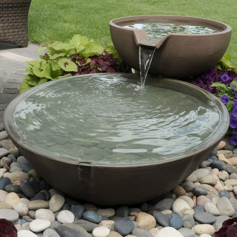 16 Gorgeous Pond Waterfall Ideas and Designs – Rhythm of the Home