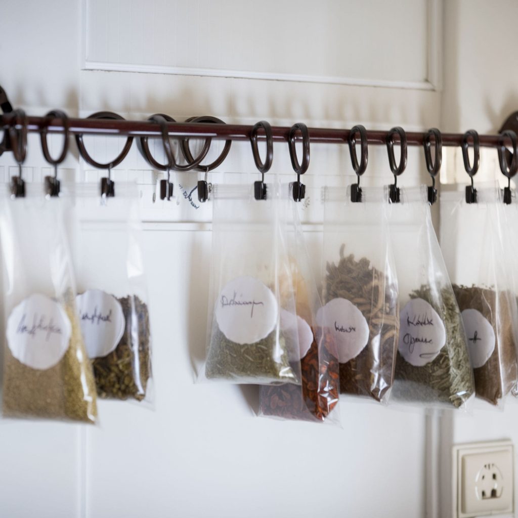 20 Genius and Practical Ways to Store Spices – Rhythm of the Home