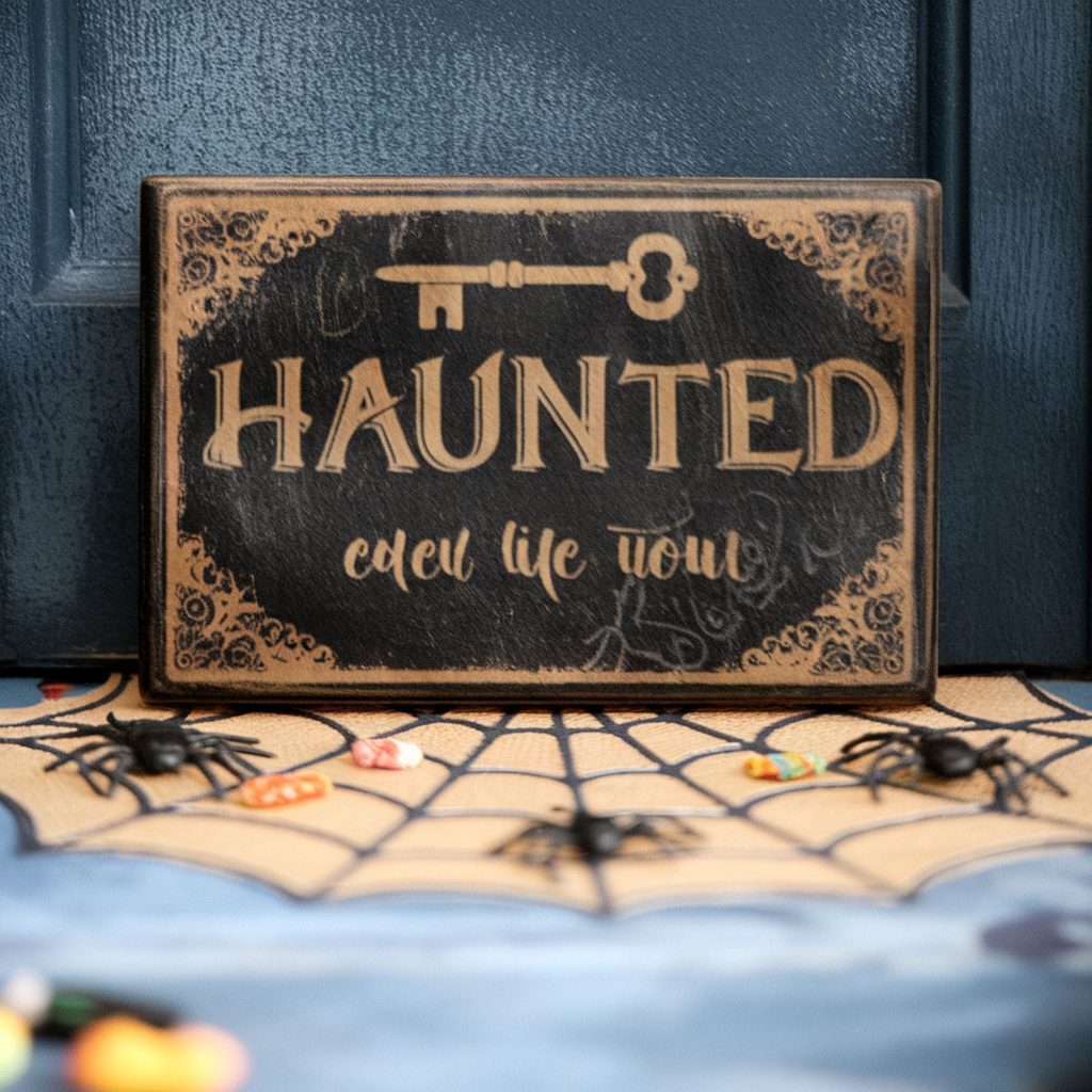 26 Spooky Ideas to Decorate a Haunted Garden This Halloween – Rhythm of ...