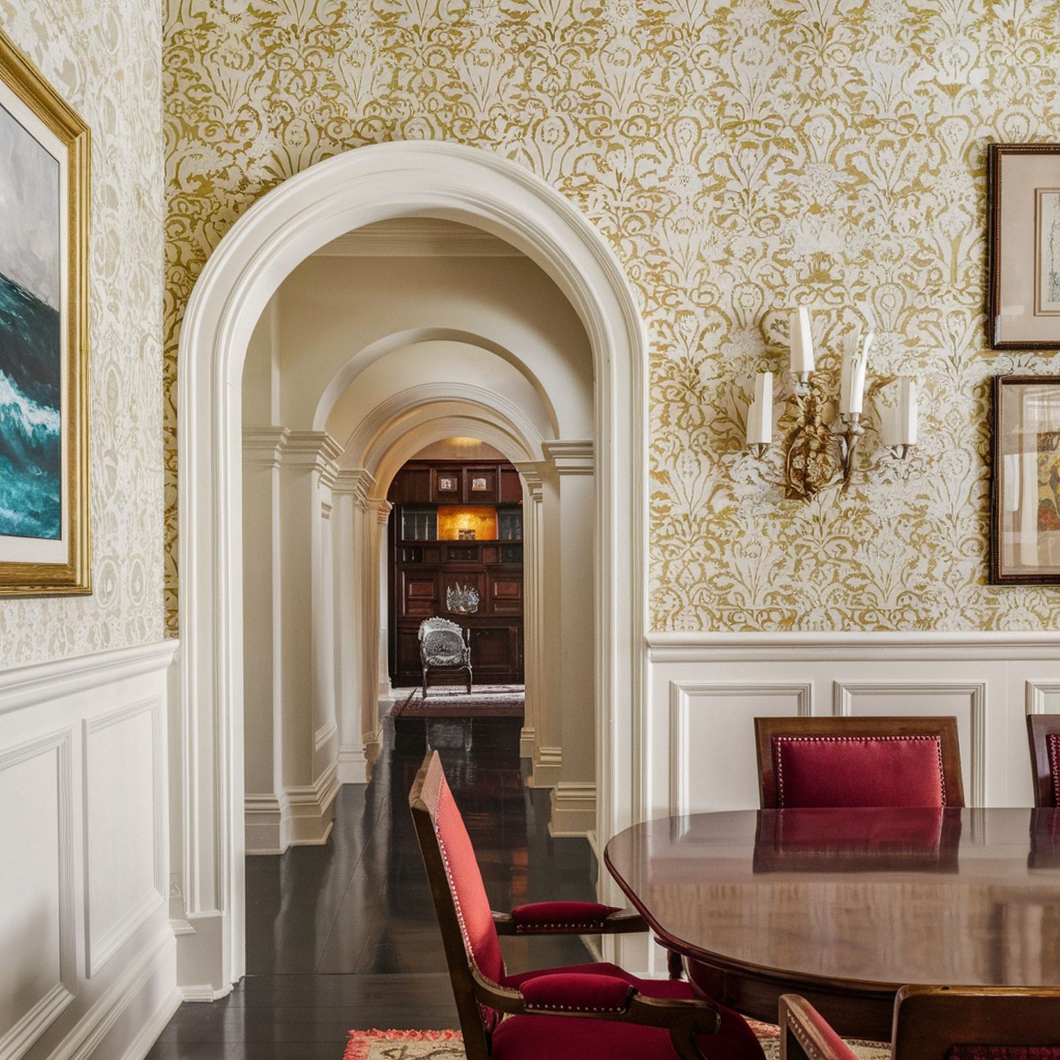 You’ll Fall in Love With These 20 Arched Doorways – Rhythm of the Home
