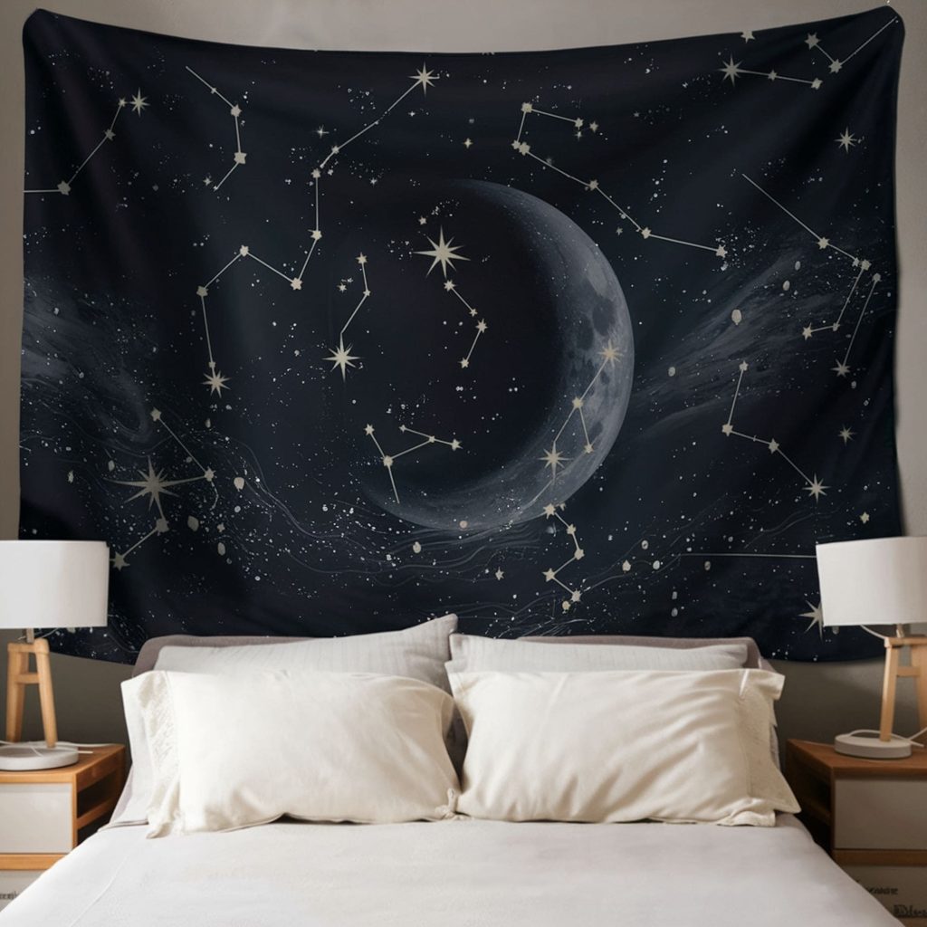 22 Wonderful Celestial Home Decor Ideas – Rhythm of the Home