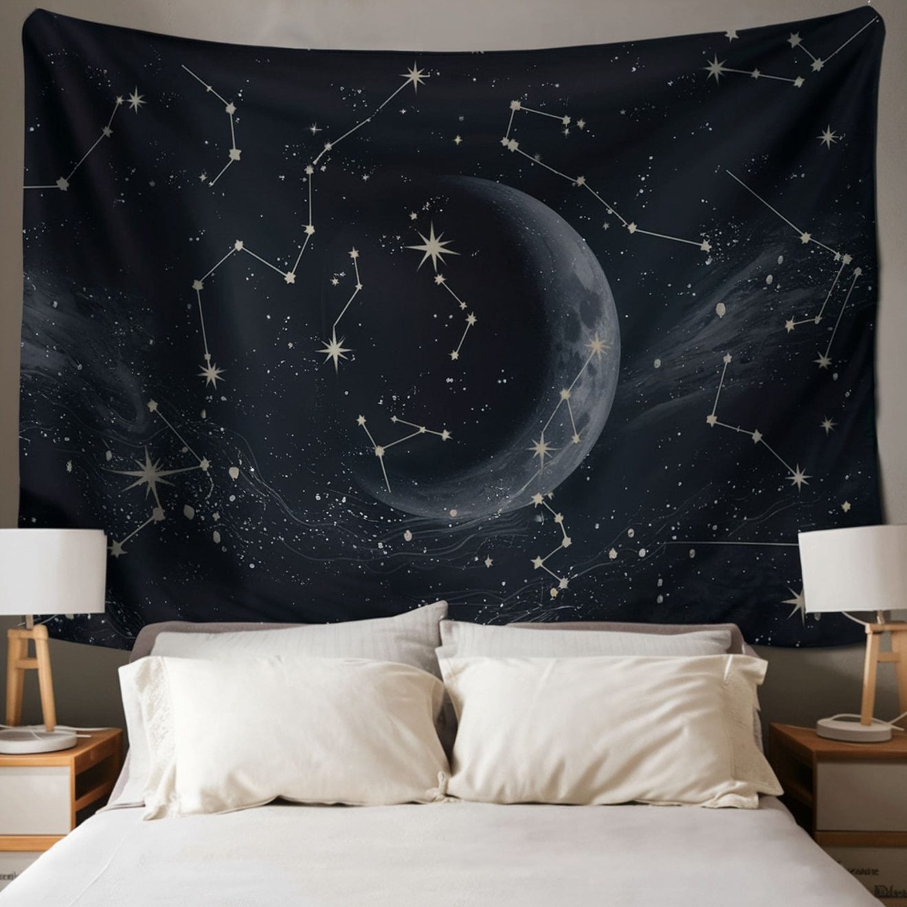 22 Wonderful Celestial Home Decor Ideas – Rhythm of the Home