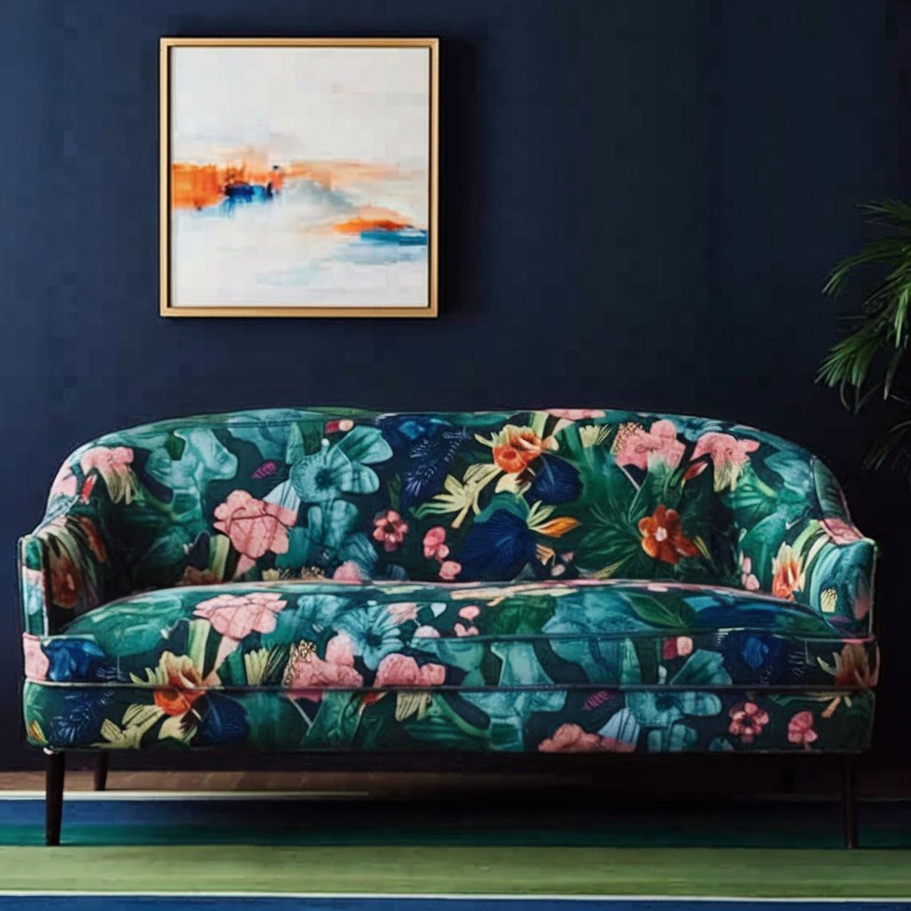 27 Ways to Use Floral Patterns in Your Home Decor – Rhythm of the Home