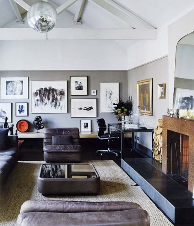 14 Fun Ways to Decorate With Disco Balls - Rhythm of the Home