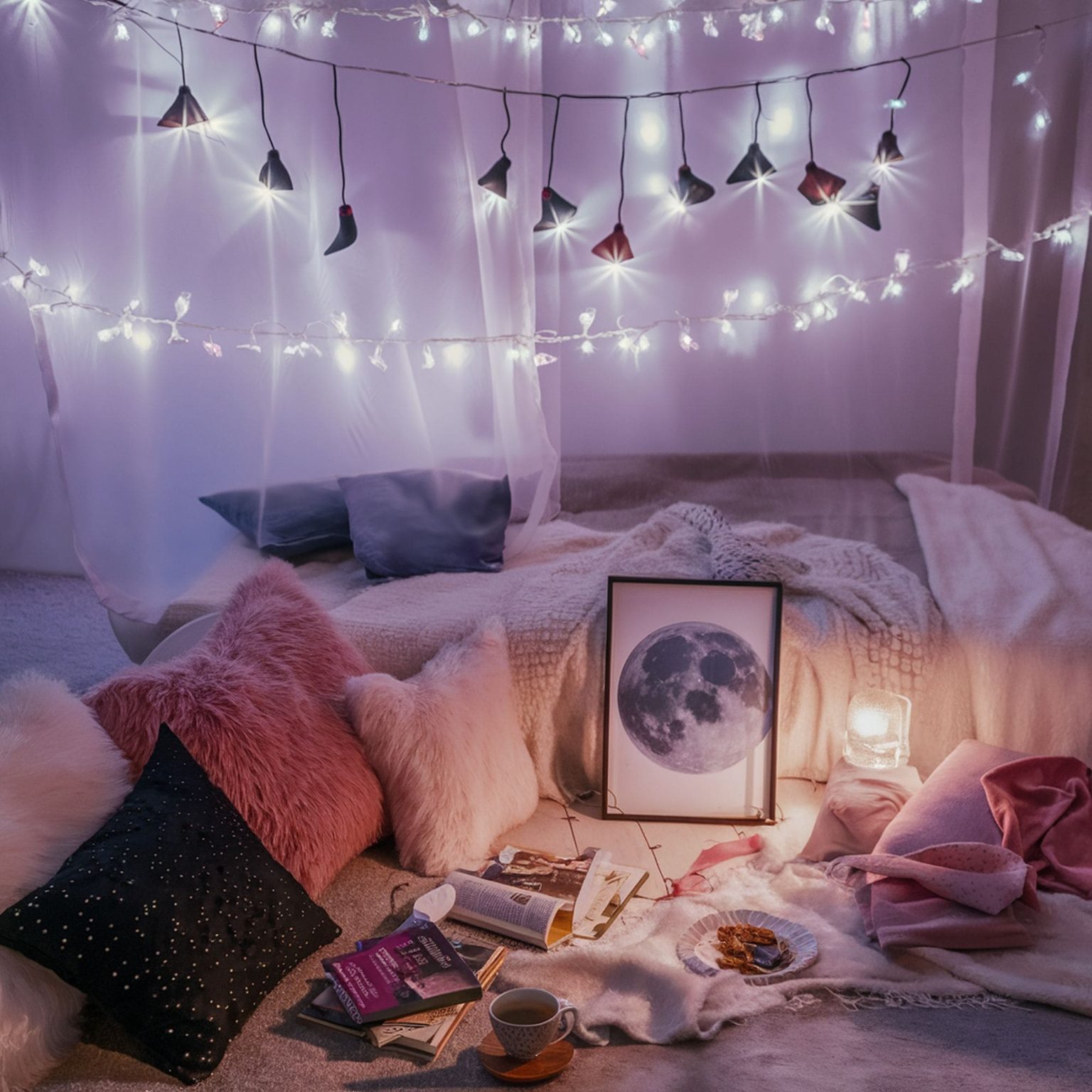 22 Wonderful Celestial Home Decor Ideas – Rhythm of the Home