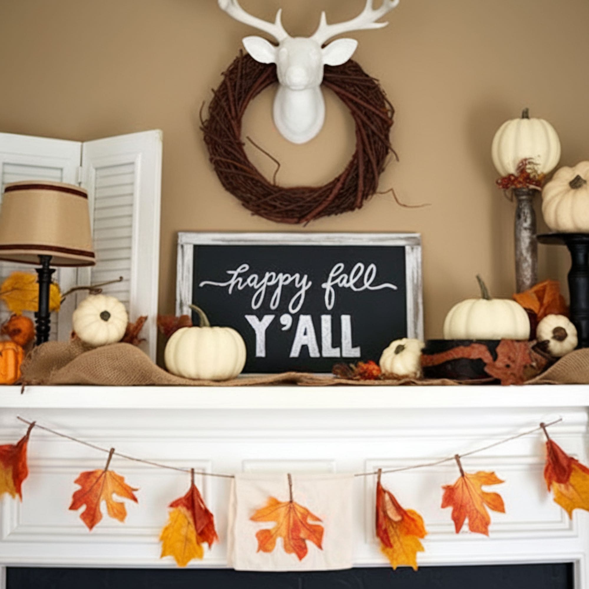 8 Amazing Leaf Decor Ideas – Rhythm of the Home