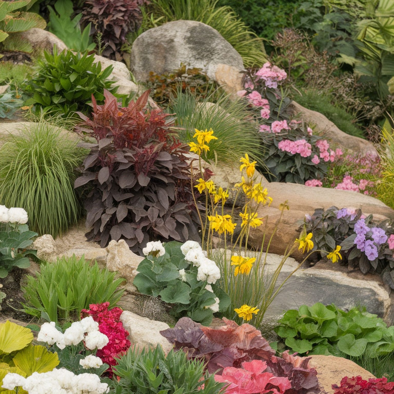 8 Inspiring Hillside Landscaping Ideas – Rhythm of the Home