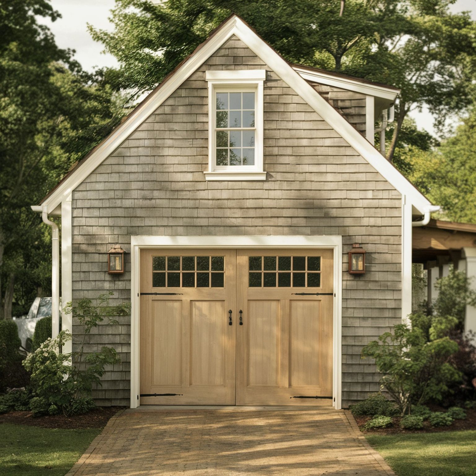 24 Benefits of a Detached Garage – Rhythm of the Home