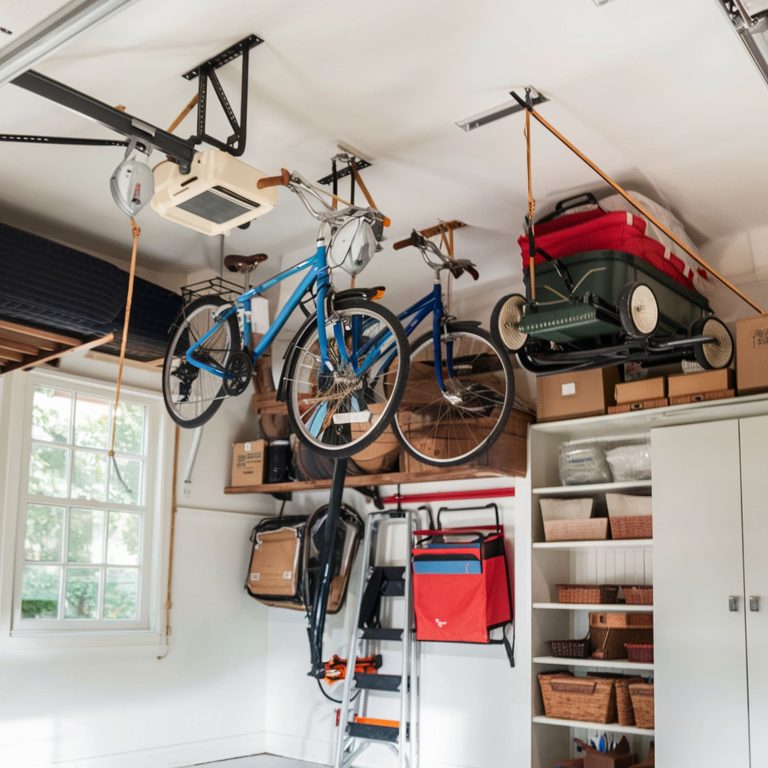 7 Fantastic Storage Ideas for Your Bike – Rhythm of the Home