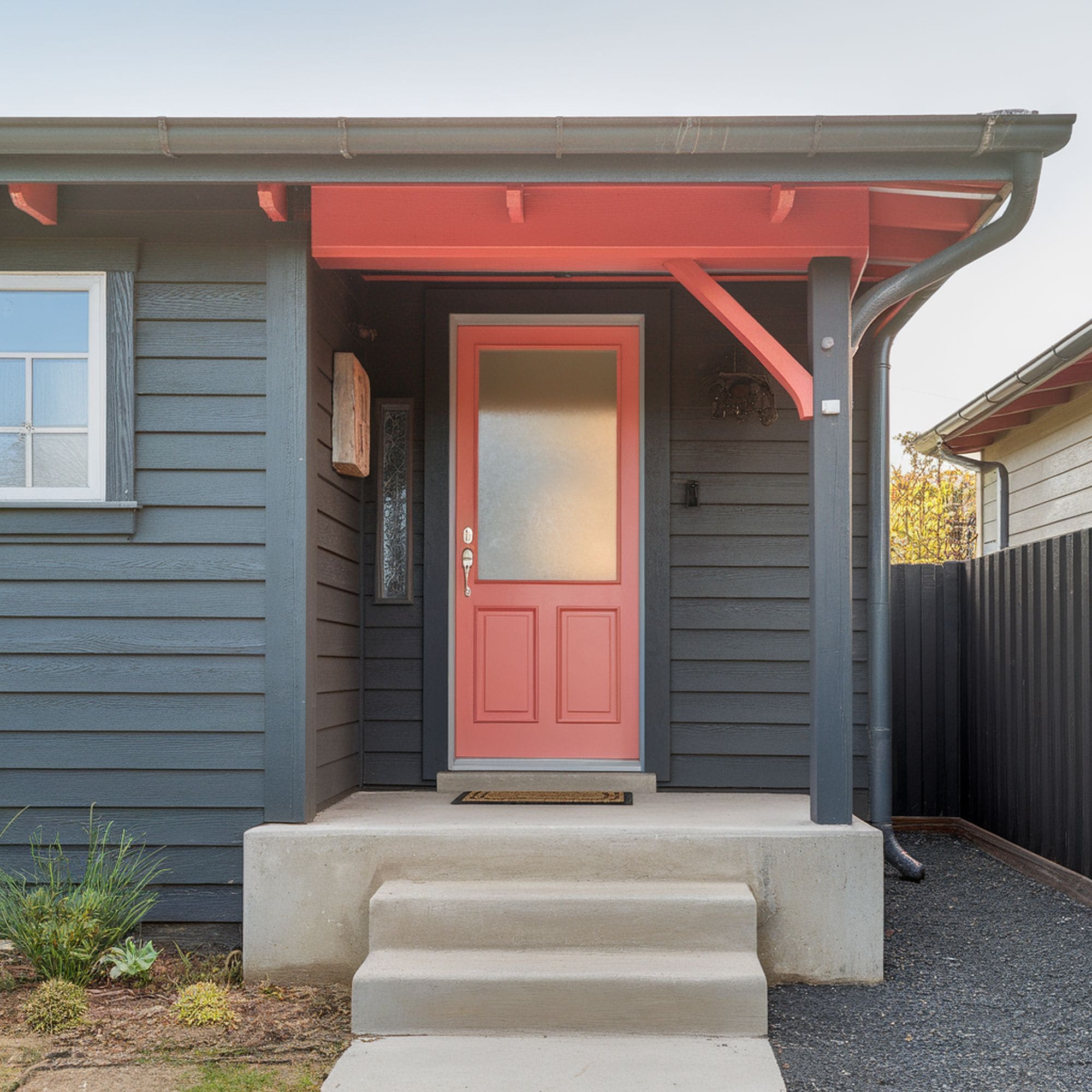 10 Vibrant and Colorful Front Door Ideas – Rhythm of the Home
