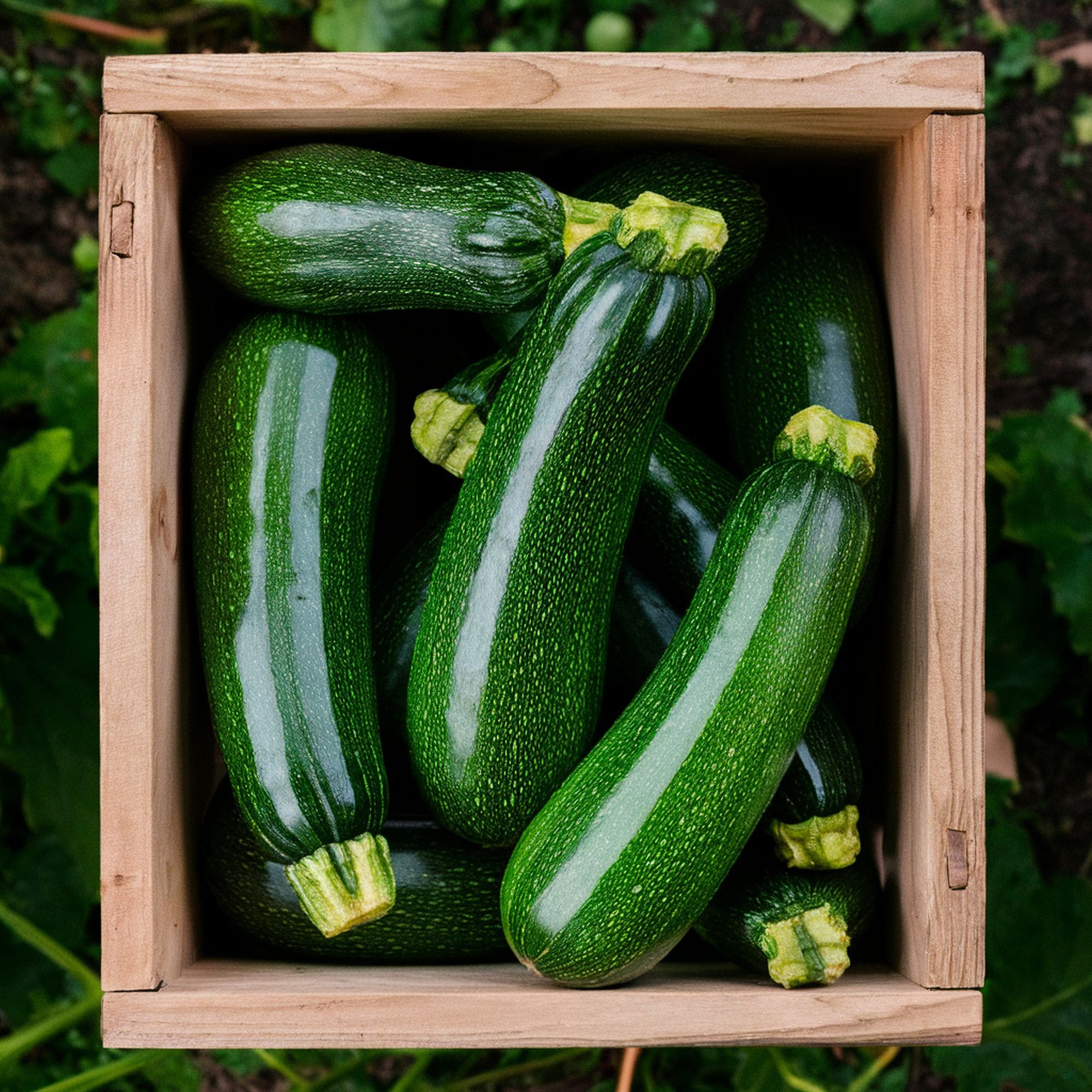 How to Grow and Care for Zucchini – Rhythm of the Home