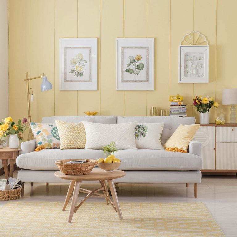 9 Warm Color Scheme Ideas to Decorate Your Home With – Rhythm of the Home