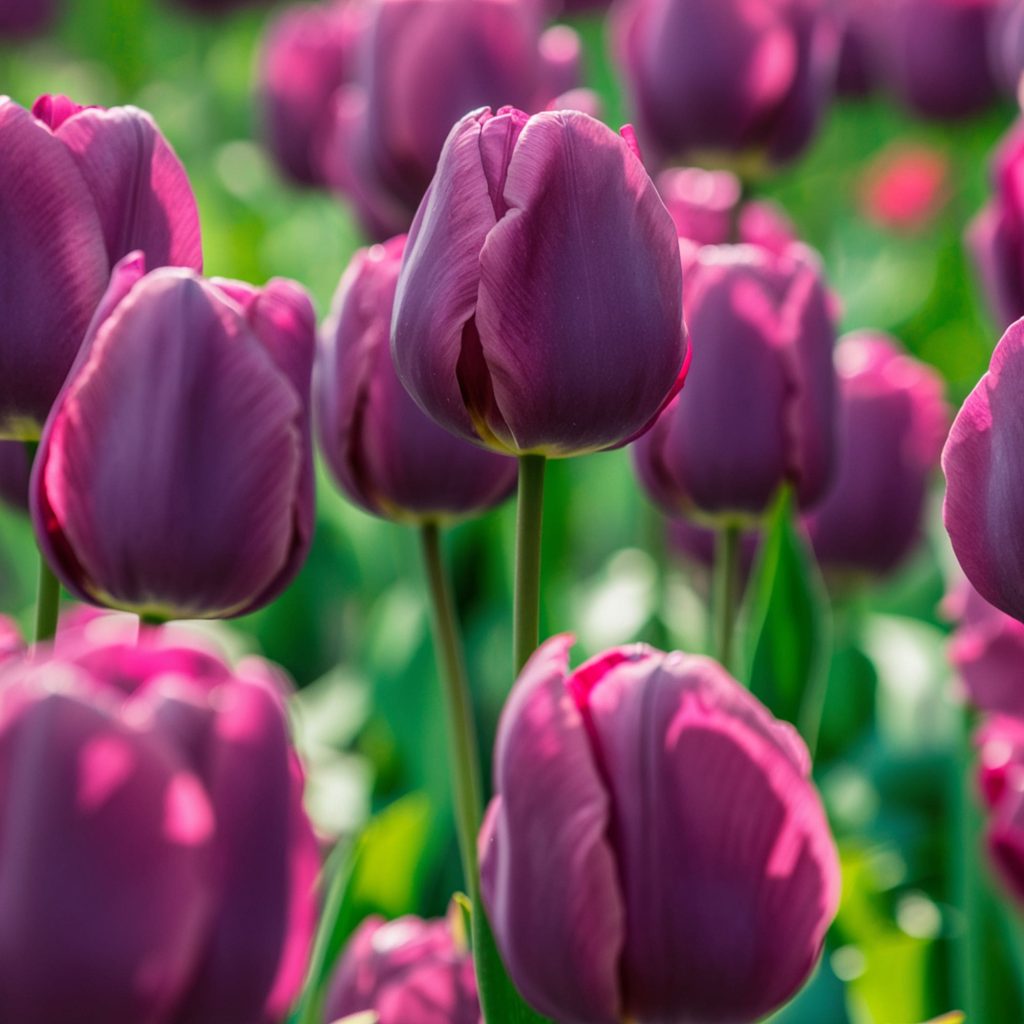 How to Grow and Care for Tulip Flowers – Rhythm of the Home