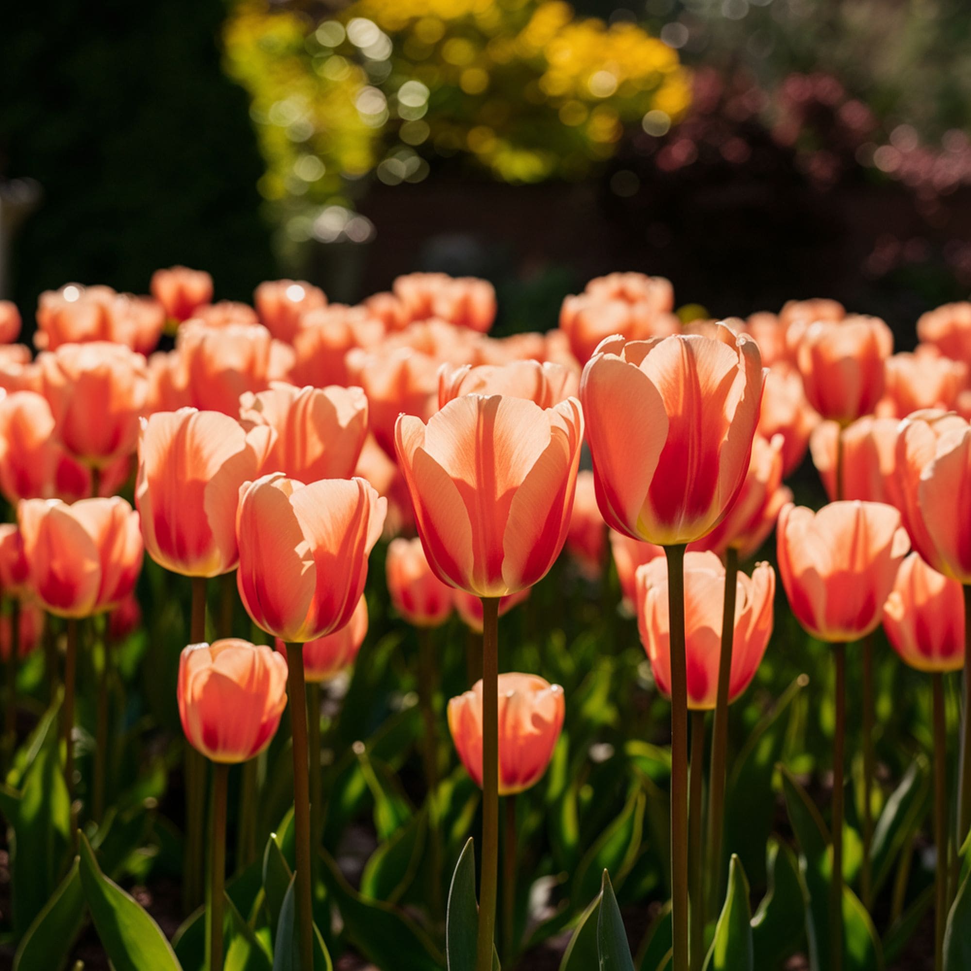 How to Grow and Care for Tulip Flowers – Rhythm of the Home