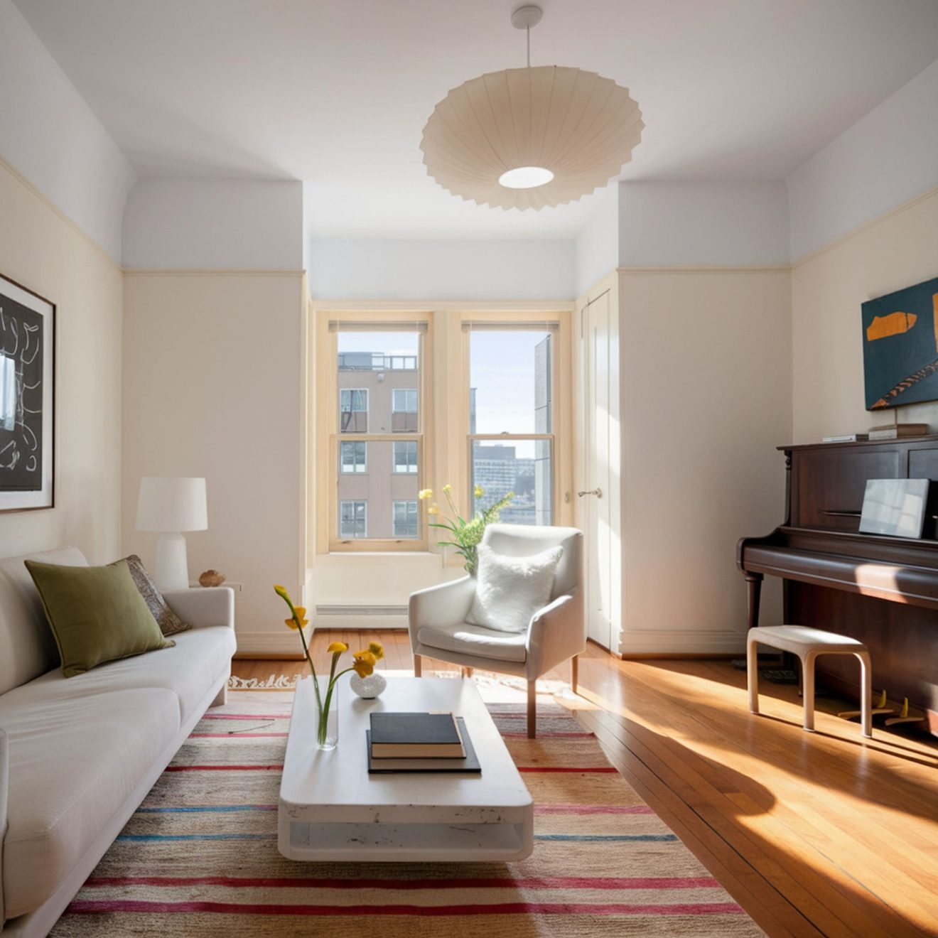 How to Decorate a Long and Narrow Living Room – Rhythm of the Home