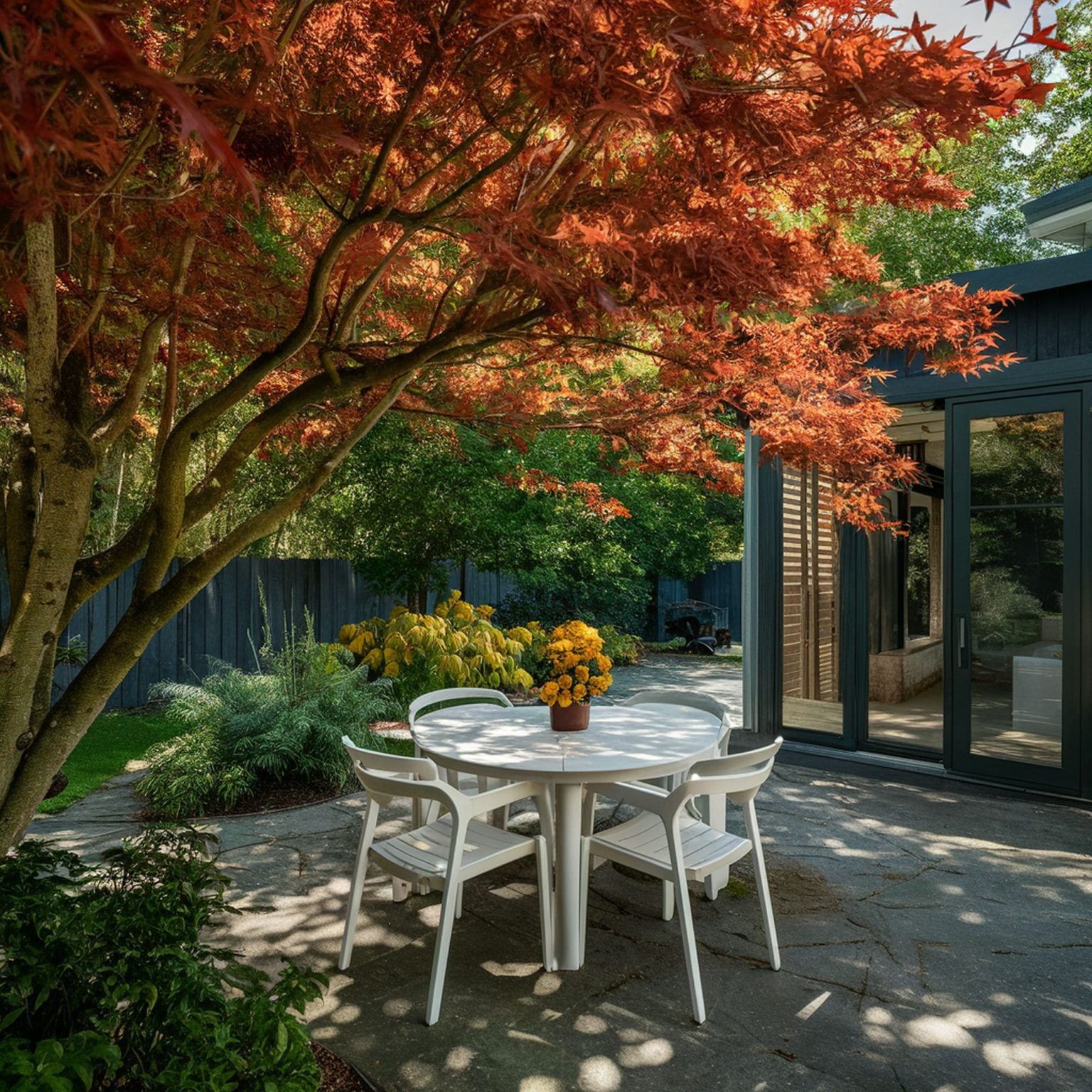The 20 Best Patio Trees – Rhythm of the Home