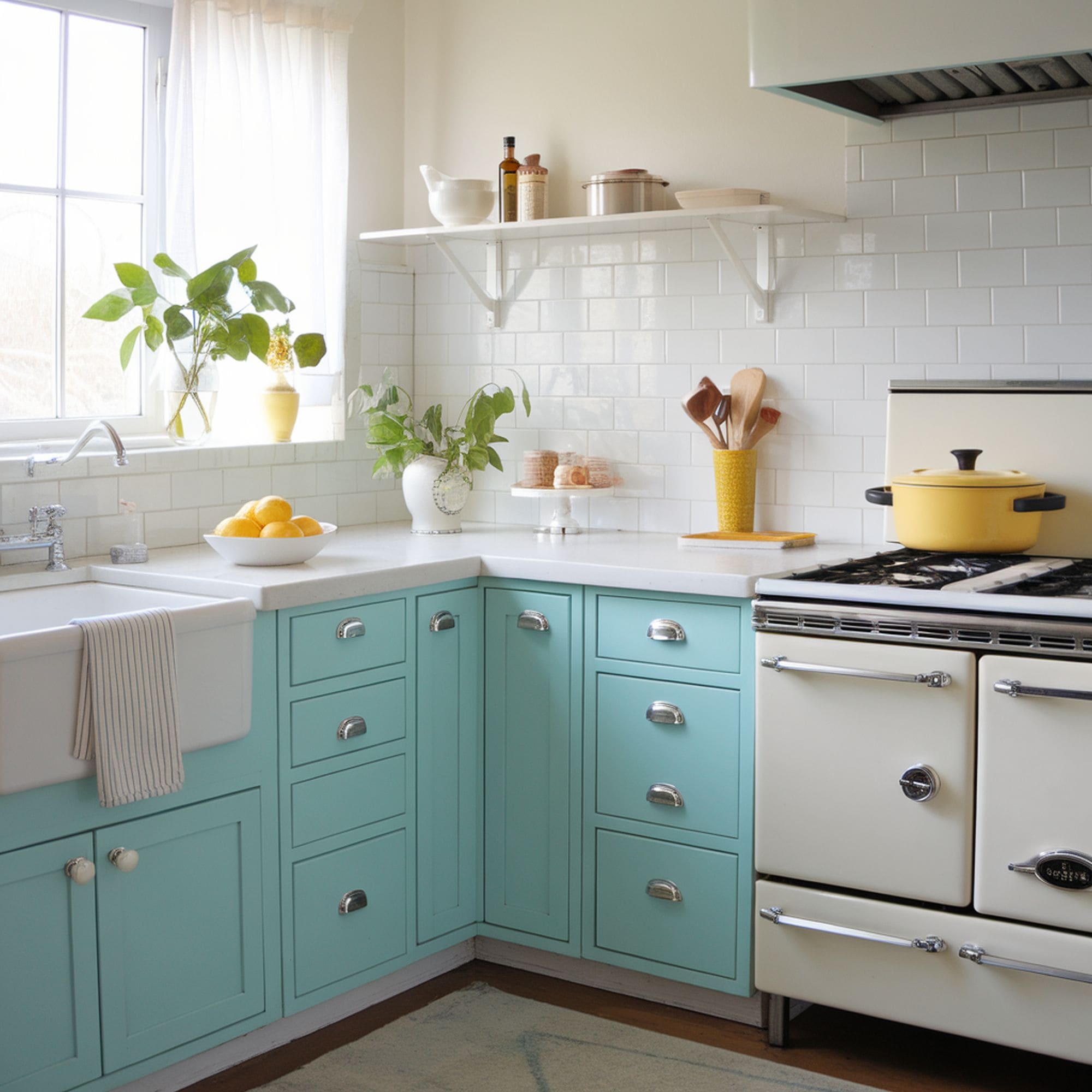 20 Glorious Kitchens With Shaker Cabinets – Rhythm of the Home