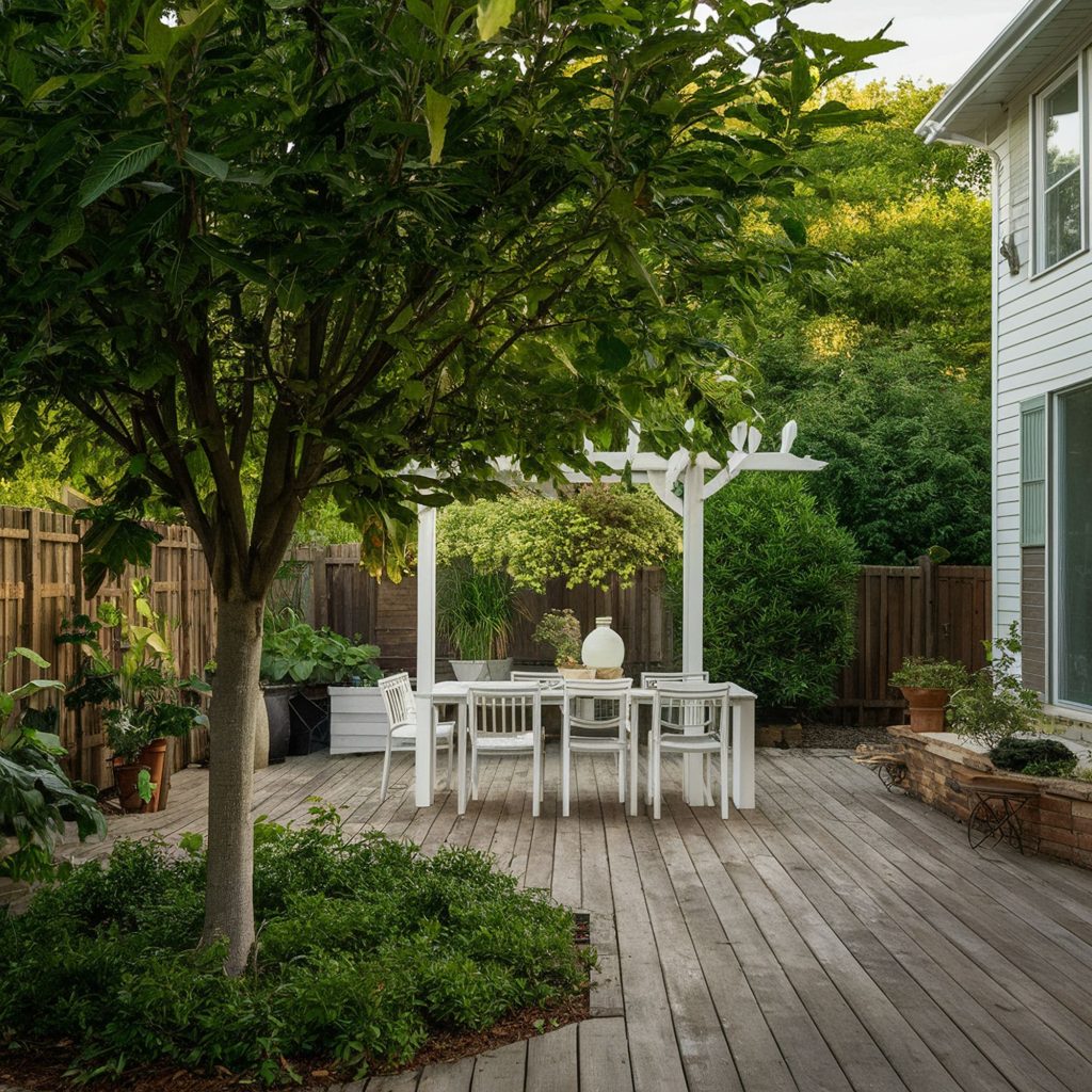 The 20 Best Patio Trees – Rhythm of the Home
