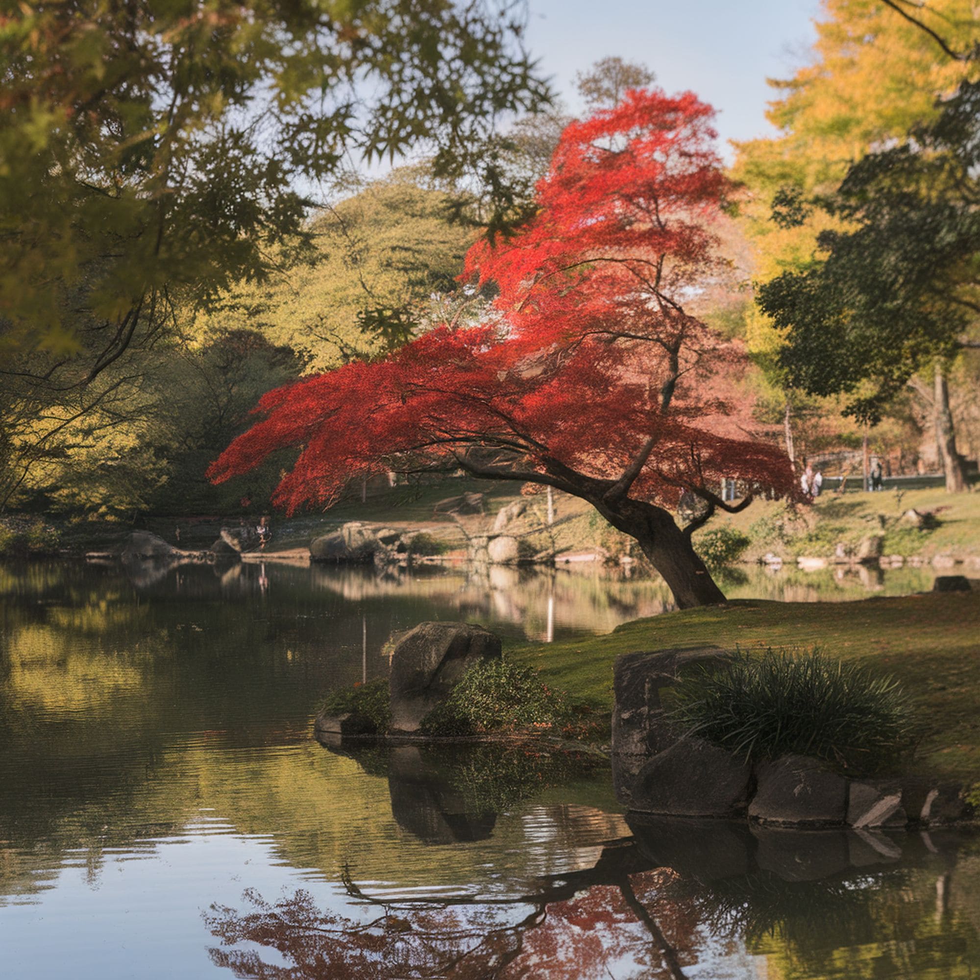 The 18 Best Trees for Small Gardens – Rhythm of the Home
