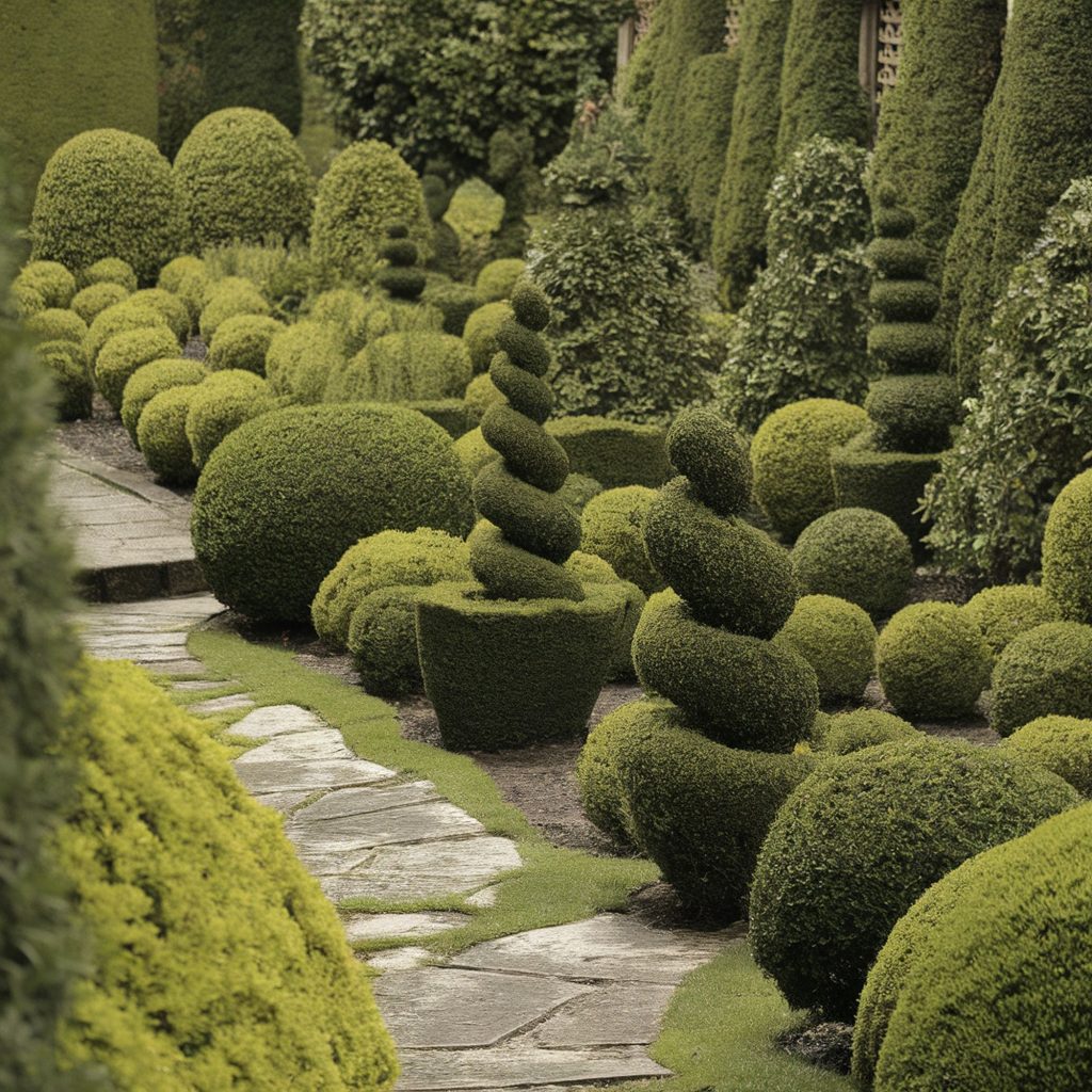 The 10 Best Topiary Plants – Rhythm of the Home