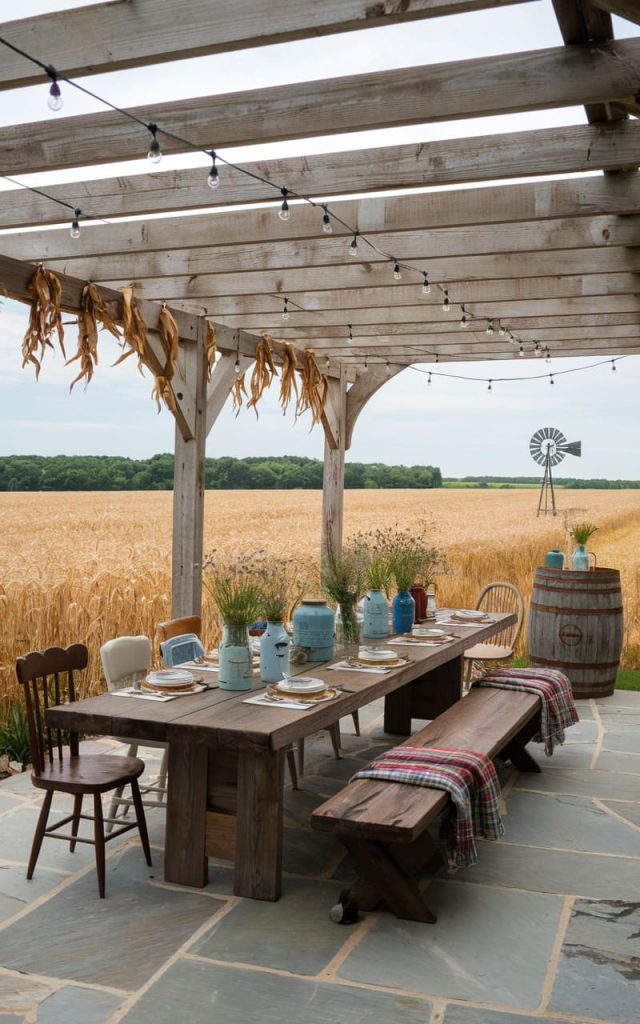 The 74 Best Pergola Design Ideas – Rhythm of the Home