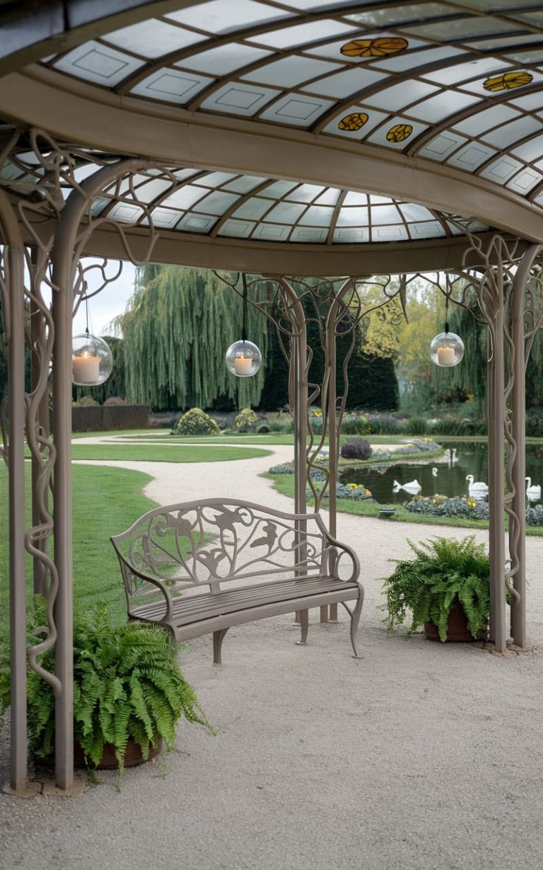The 74 Best Pergola Design Ideas – Rhythm of the Home