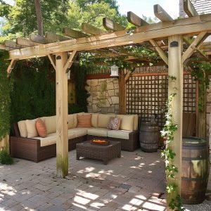 The 20 Best Pergola Design Ideas – Rhythm of the Home