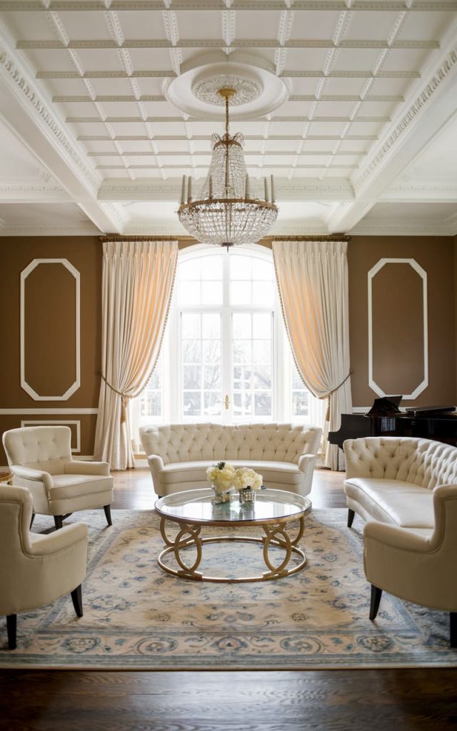 69 Gorgeous Drop Ceiling Ideas – Rhythm of the Home