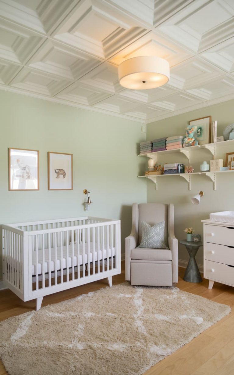 69 Gorgeous Drop Ceiling Ideas – Rhythm of the Home