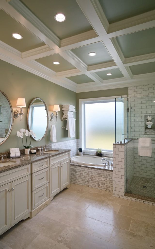 69 Gorgeous Drop Ceiling Ideas – Rhythm of the Home