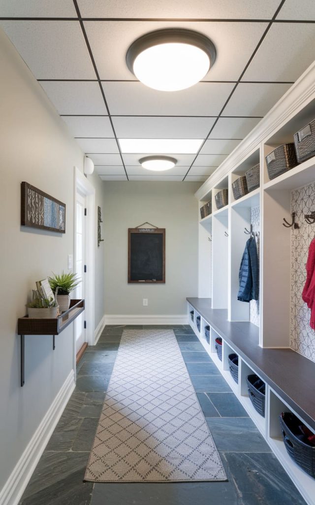69 Gorgeous Drop Ceiling Ideas – Rhythm of the Home