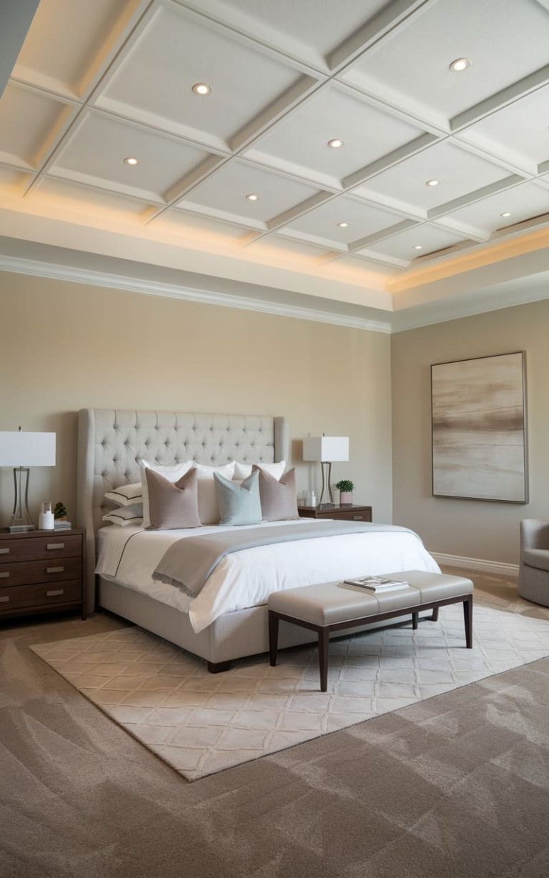 69 Gorgeous Drop Ceiling Ideas – Rhythm of the Home