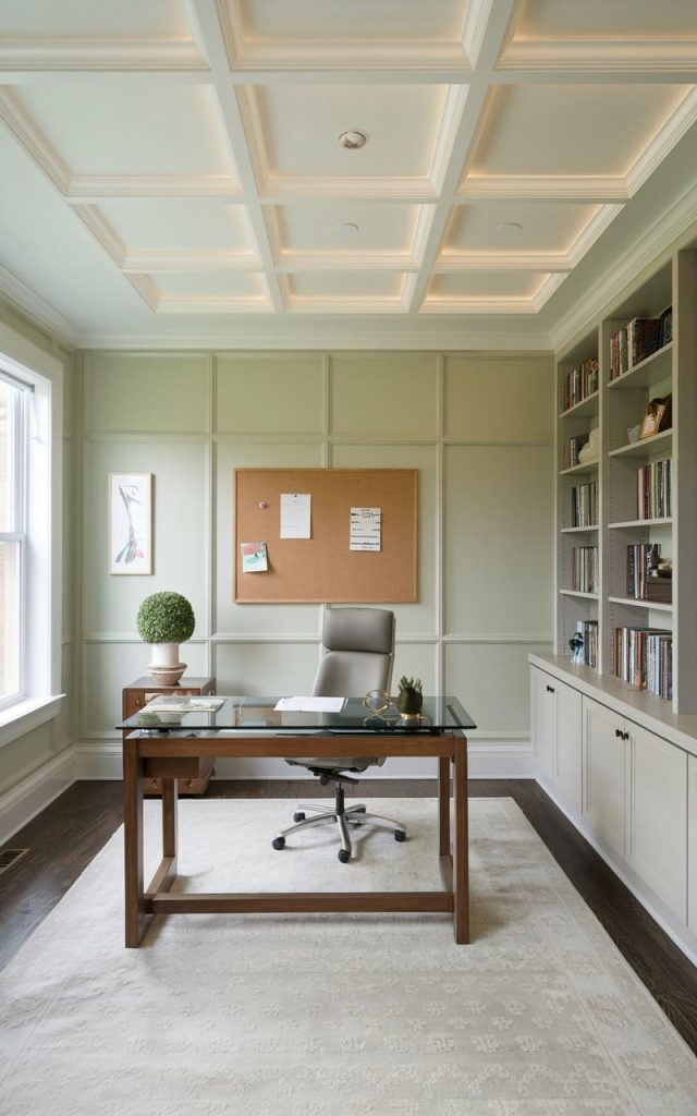 69 Gorgeous Drop Ceiling Ideas – Rhythm of the Home