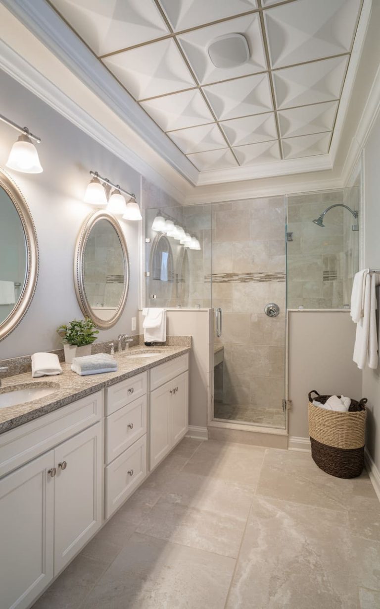 69 Gorgeous Drop Ceiling Ideas – Rhythm of the Home