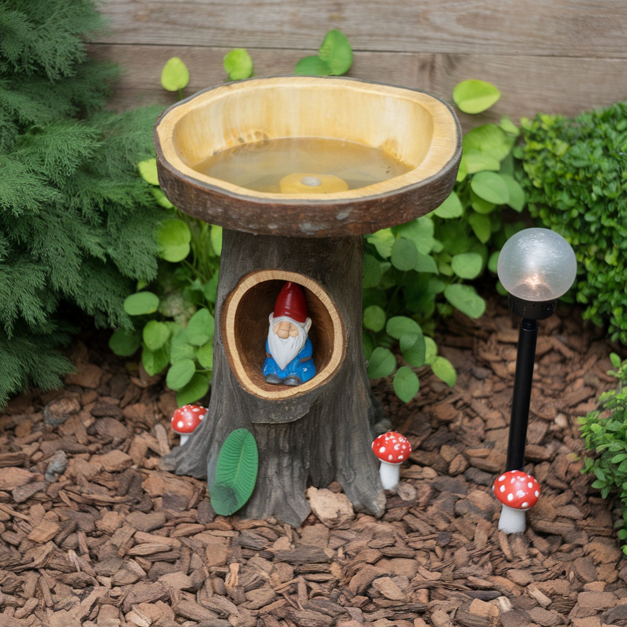 15 Crazy Tree Stump Ideas for Your Garden – Rhythm of the Home