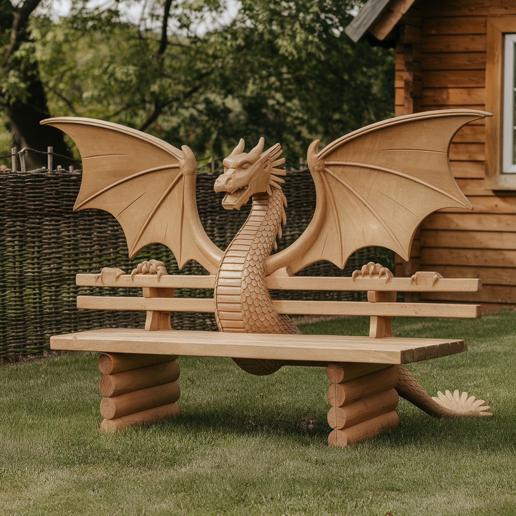 15 Crazy Tree Stump Ideas for Your Garden – Rhythm of the Home