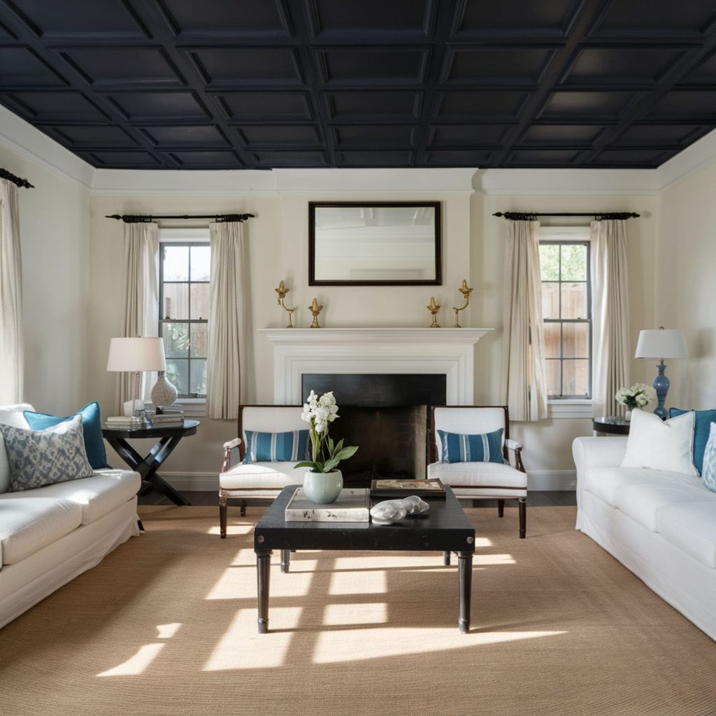 69 Gorgeous Drop Ceiling Ideas – Rhythm of the Home