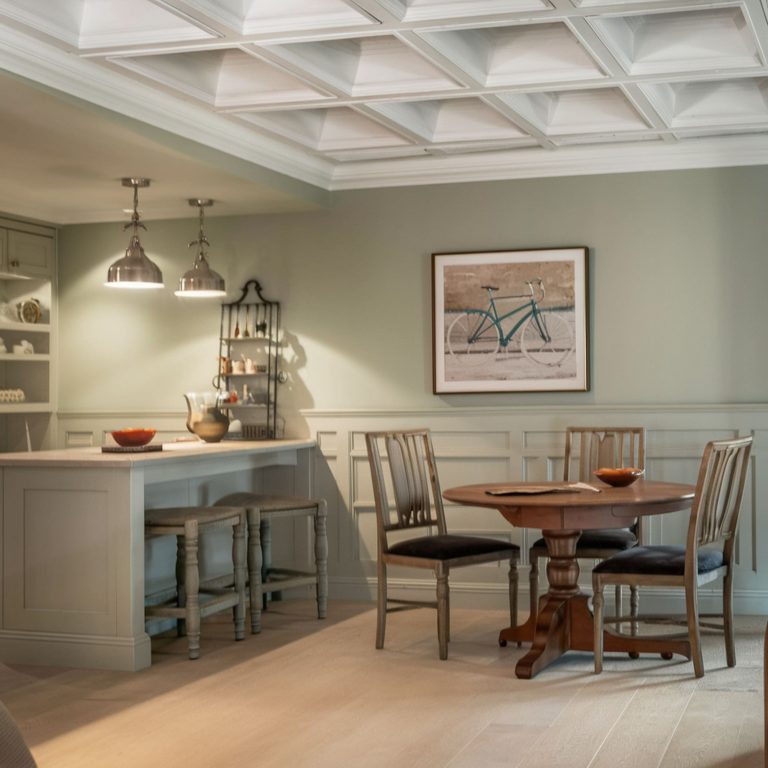 12 Gorgeous Drop Ceiling Ideas – Rhythm of the Home