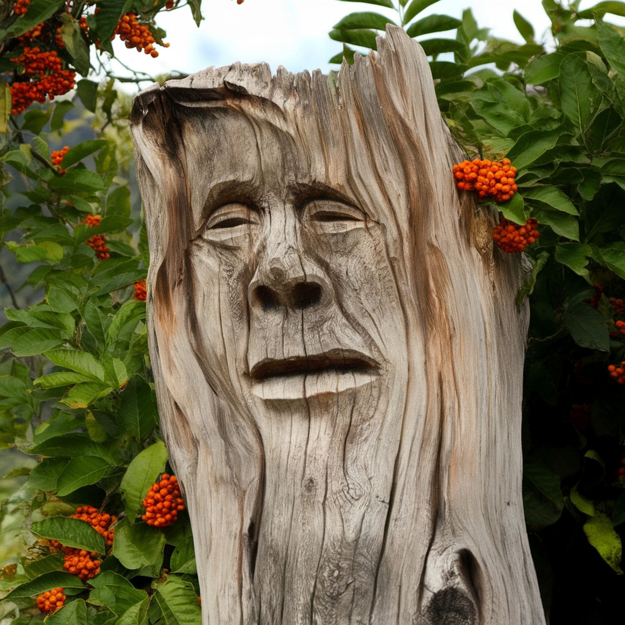 15 Crazy Tree Stump Ideas for Your Garden – Rhythm of the Home