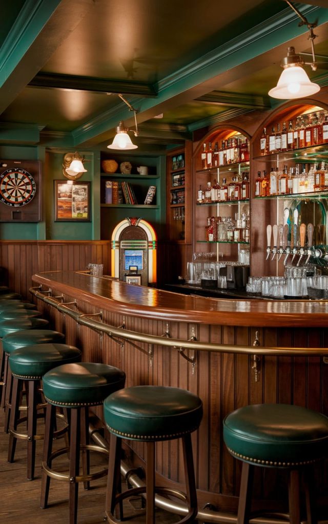 The 51 Coolest Basement Bar Ideas – Rhythm of the Home