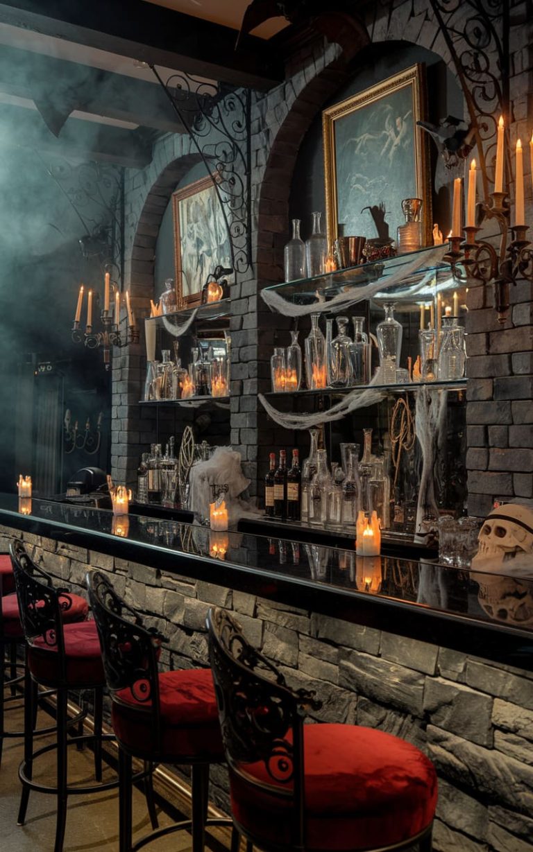 The 51 Coolest Basement Bar Ideas – Rhythm of the Home