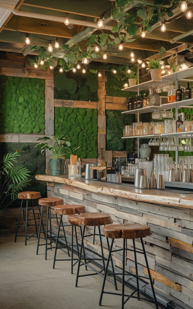 The 51 Coolest Basement Bar Ideas – Rhythm of the Home